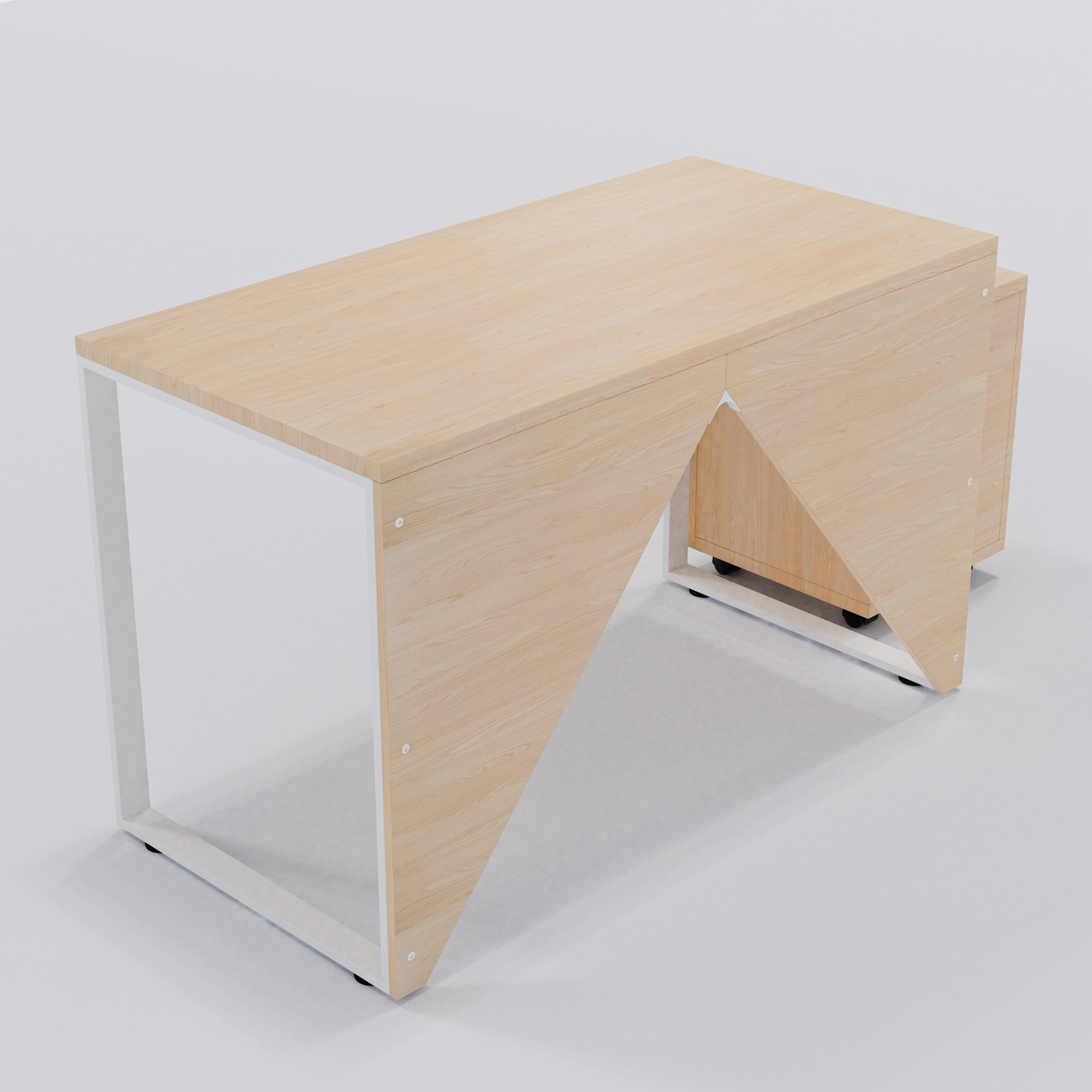 DL1049,COMPUTER TABLE & DESK